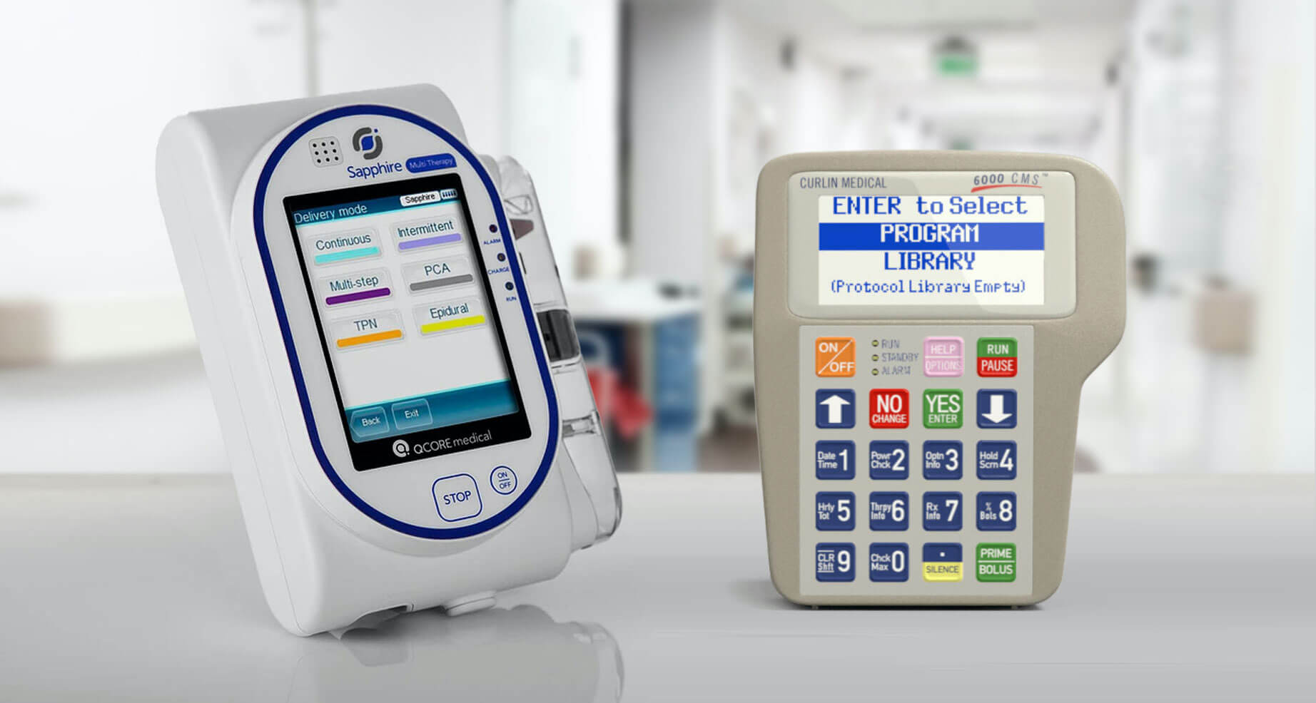 Infusion Pumps: Is It Better To Rent Or Buy? | Preferred Medical